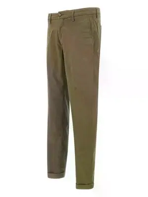 RE-HASH Mucha Trousers - Brown