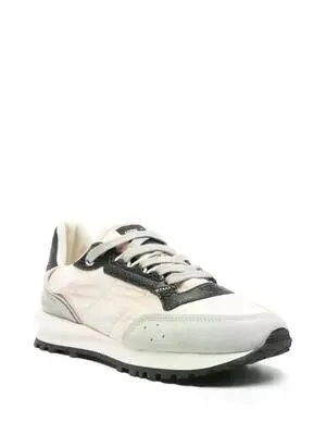 HIDNANDER Tenkei Sneakers - Neutrals