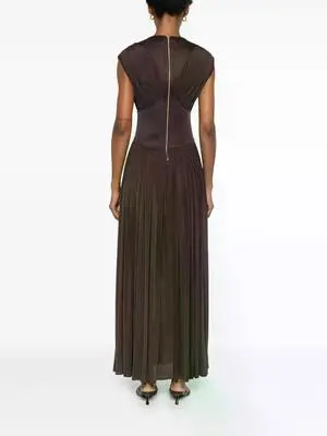 Zimmermann Illuminate Column Maxi Dress
