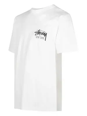 StÜssy Basic T-shirt - White
