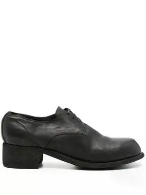 Guidi Oxford Flats For Women