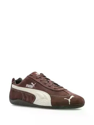 PUMA Speedcat Sneakers - Brown