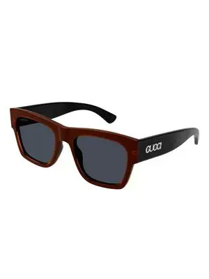 Gucci Square-frame Sunglasses