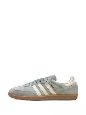 Adidas Samba Sneakers - Green