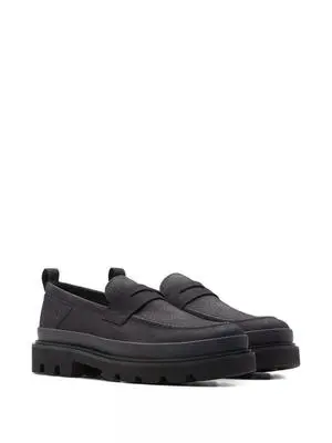 Clarks Badell Step Loafers