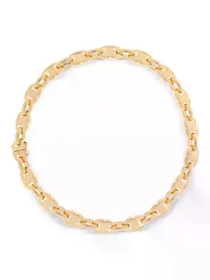 Tory Burch Gemini Link Necklace - Gold