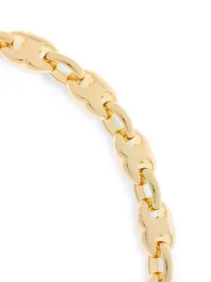 Tory Burch Gemini Link Necklace - Gold