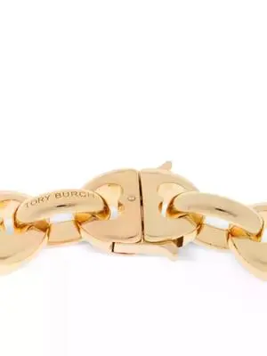 Tory Burch Gemini Link Necklace - Gold