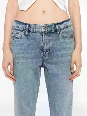 FRAME The Borrowed Jeans