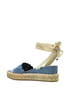 JIMMY CHOO Arlee Espadrilles - Blue