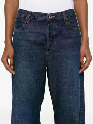 FRAME Loose Fit Jeans - Blue