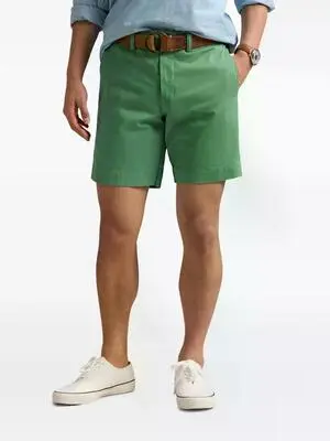 Polo Ralph Lauren Slim-cut Chino Shorts - Green