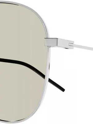 Saint Laurent Pilot-frame Sunglasses