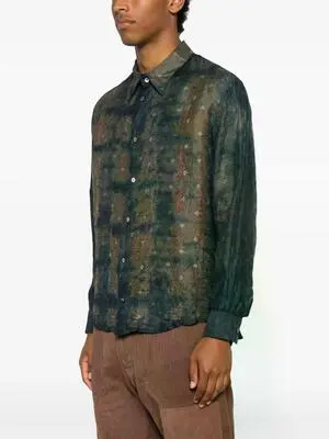LOÏS DIONISIO Printed Shirt