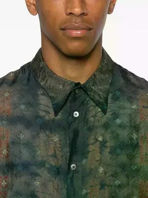LOÏS DIONISIO Printed Shirt