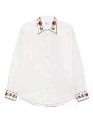 BODE Candyfloss Shirt - White