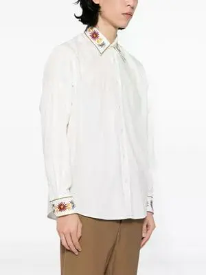 BODE Candyfloss Shirt - White