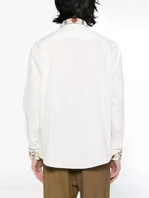 BODE Candyfloss Shirt - White
