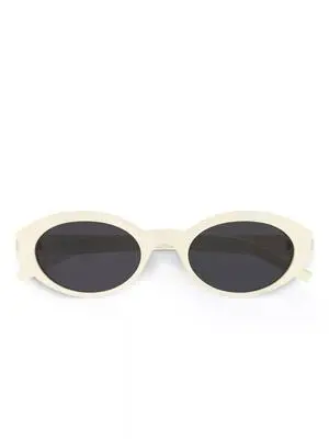 Saint Laurent 567 Sunglasses Neutrals