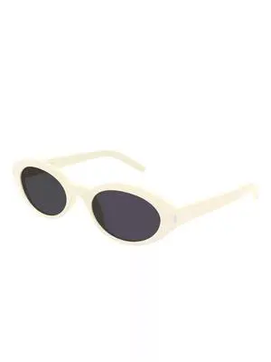 Saint Laurent 567 Sunglasses - Neutrals