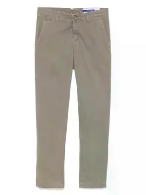 Jacob Cohen Cotton-blend Trousers