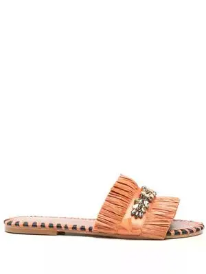 DE SIENA Semira Sandals - Brown