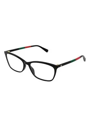 Gucci Rectangle-frame Glasses