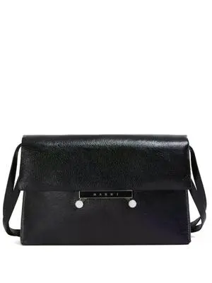 Marni Medium Envelope Bag - Black