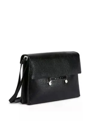Marni Medium Envelope Bag - Black