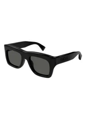 Gucci Square-frame Sunglasses