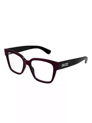 Gucci Square-frame Eyeglasses