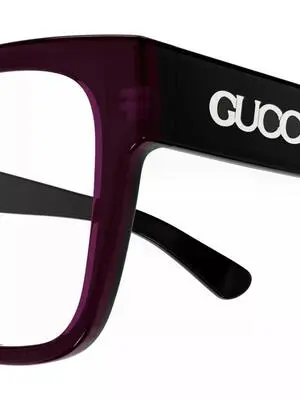Gucci Square-frame Eyeglasses