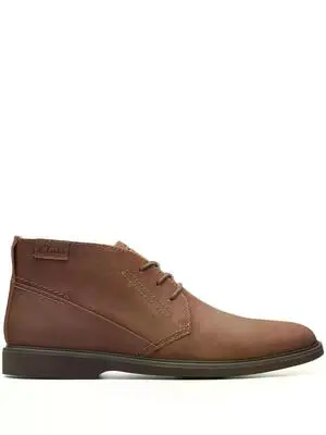Clarks Malwood Lace-up Boots