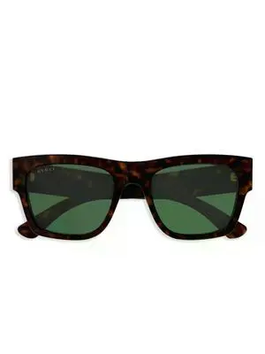 Gucci Square-frame Sunglasses