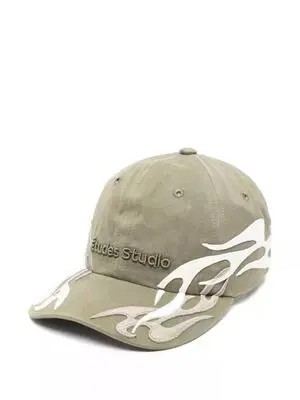 ÉTUDES STUDIO Flaming Cap - Green