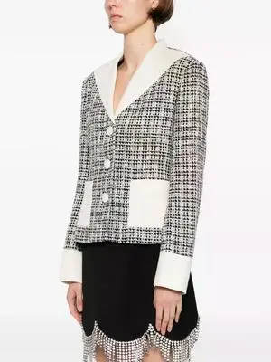 KIMHEKIM Malevich Tweed Jacket