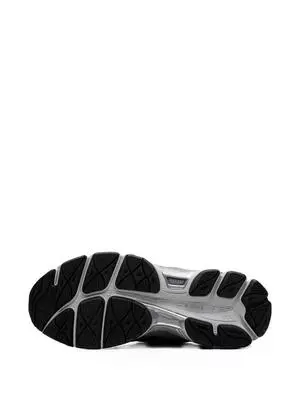 Asics Gel-nyc /fjord Grey Sneakers - Black