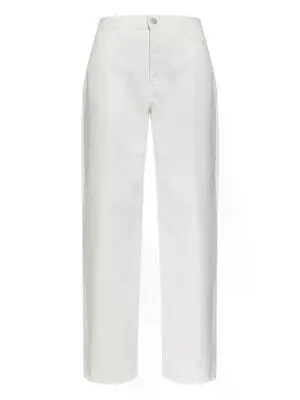 BY MALENE BIRGER Cotton Straight Leg Jeans