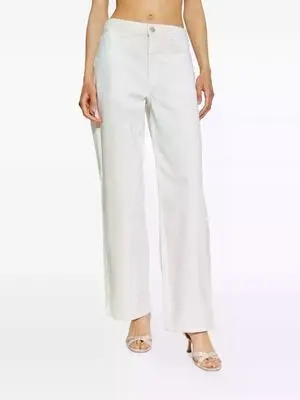 BY MALENE BIRGER Cotton Straight Leg Jeans