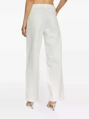 BY MALENE BIRGER Cotton Straight Leg Jeans