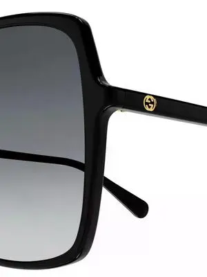 Gucci Square-frame Sunglasses