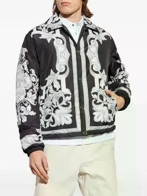 Versace Reversible Jacket - Black