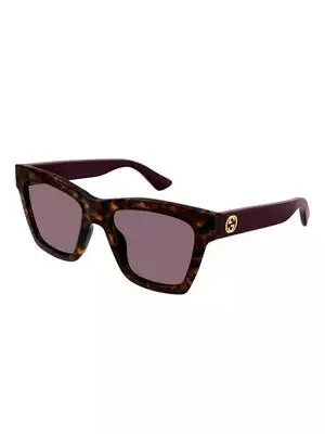 Gucci Square-frame Sunglasses
