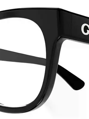 Gucci Logo-lettering Glasses