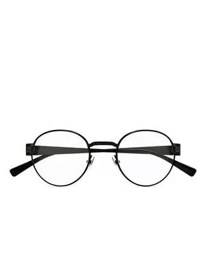 Gucci Gg Supreme Glasses - Black