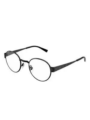 Gucci Gg Supreme Glasses - Black