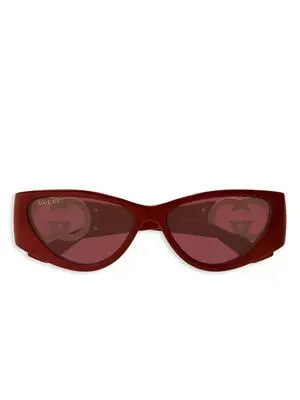 Gucci Cat-eye Sunglasses