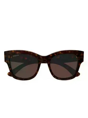Gucci Square-frame Sunglasses