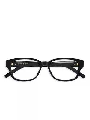 Saint Laurent Rectangle-frame Eyeglasses