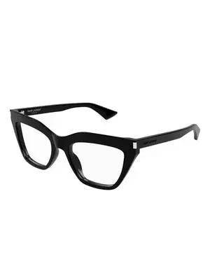 Saint Laurent Square Frame Glasses